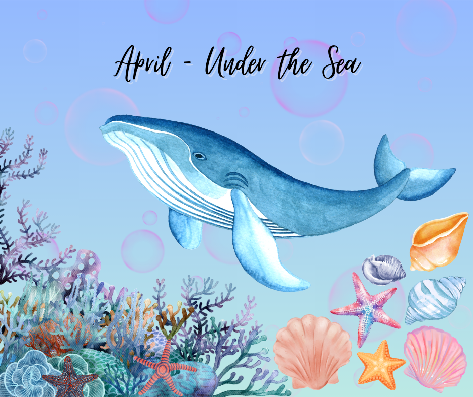 April Theme: Under the Sea – Emily C Designs