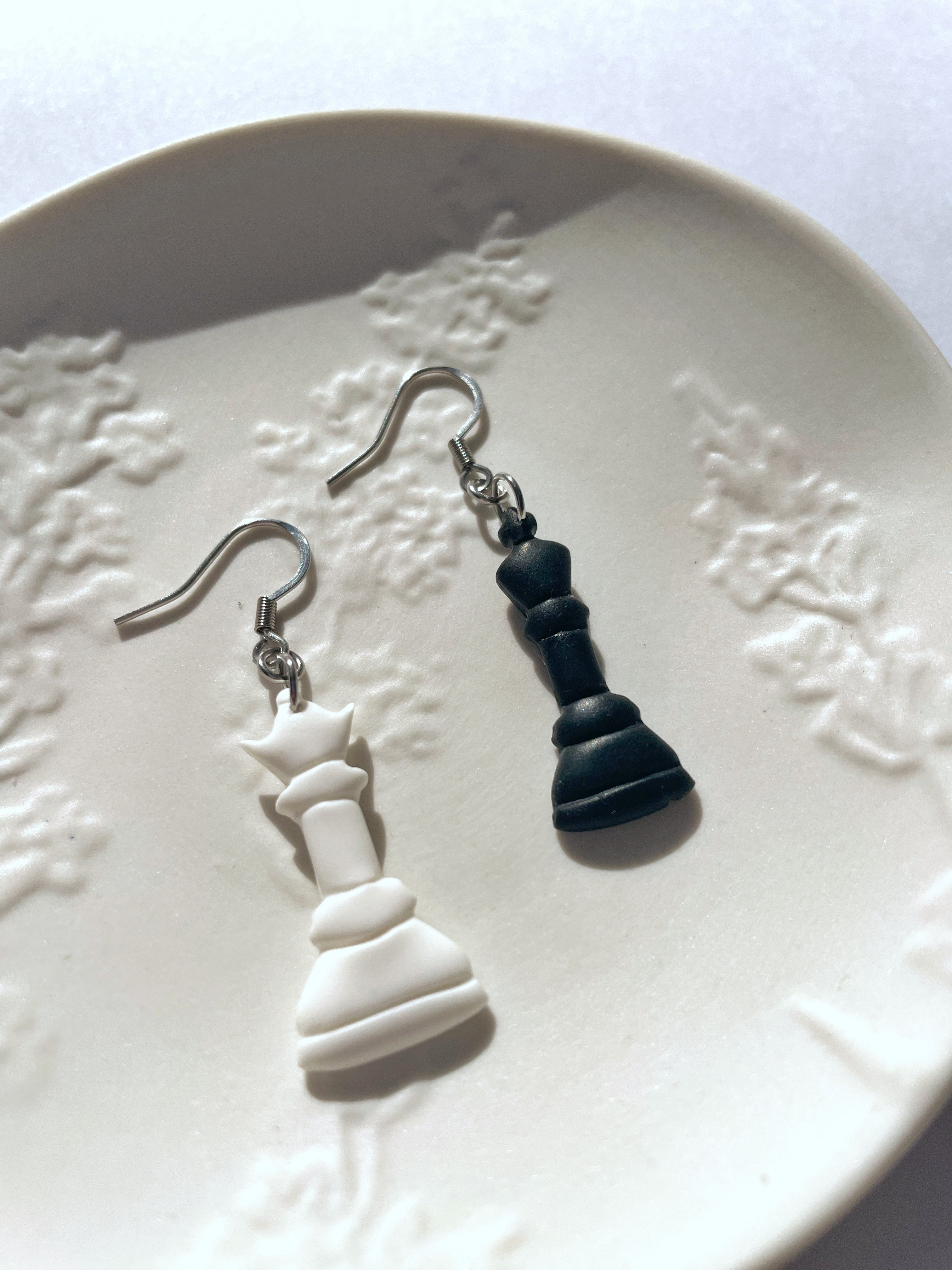 Check & Mate Chess Pieces – Emily C Designs